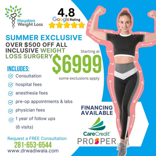 Gastric Bypass Surgery in Houston TX | Expert Bariatric Care | Houston ...